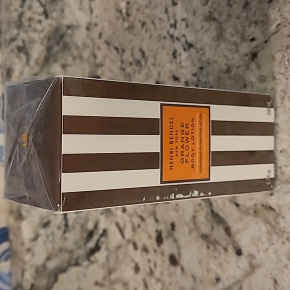 henri bendel | Skincare | Henri Bendel Orange Flower Body Lotion | Poshmark